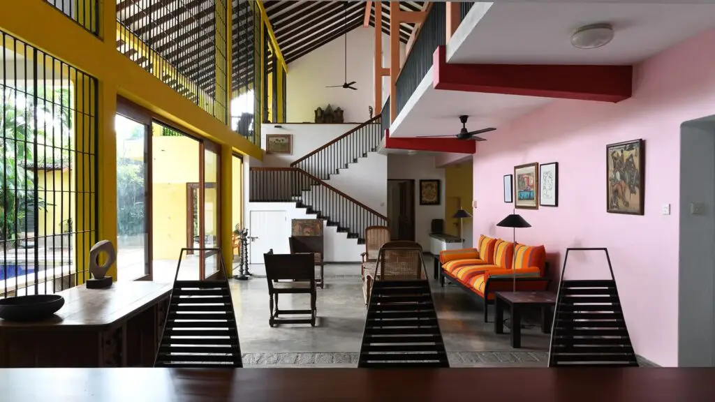 Best boutique villas in Sri Lanka's East coast & Colombo